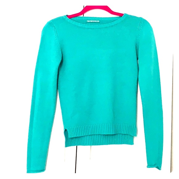 Sweaters | Turquoise Sweater | Poshmark